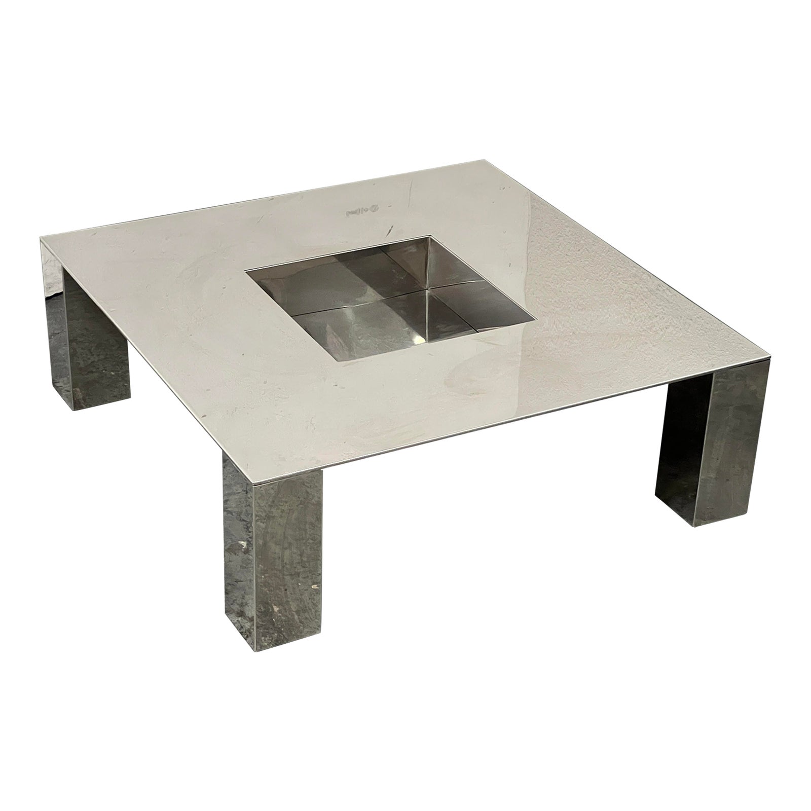 Giorgio Saporiti Il Loft Italia Ruthy Cocktail Table. Original Price ...