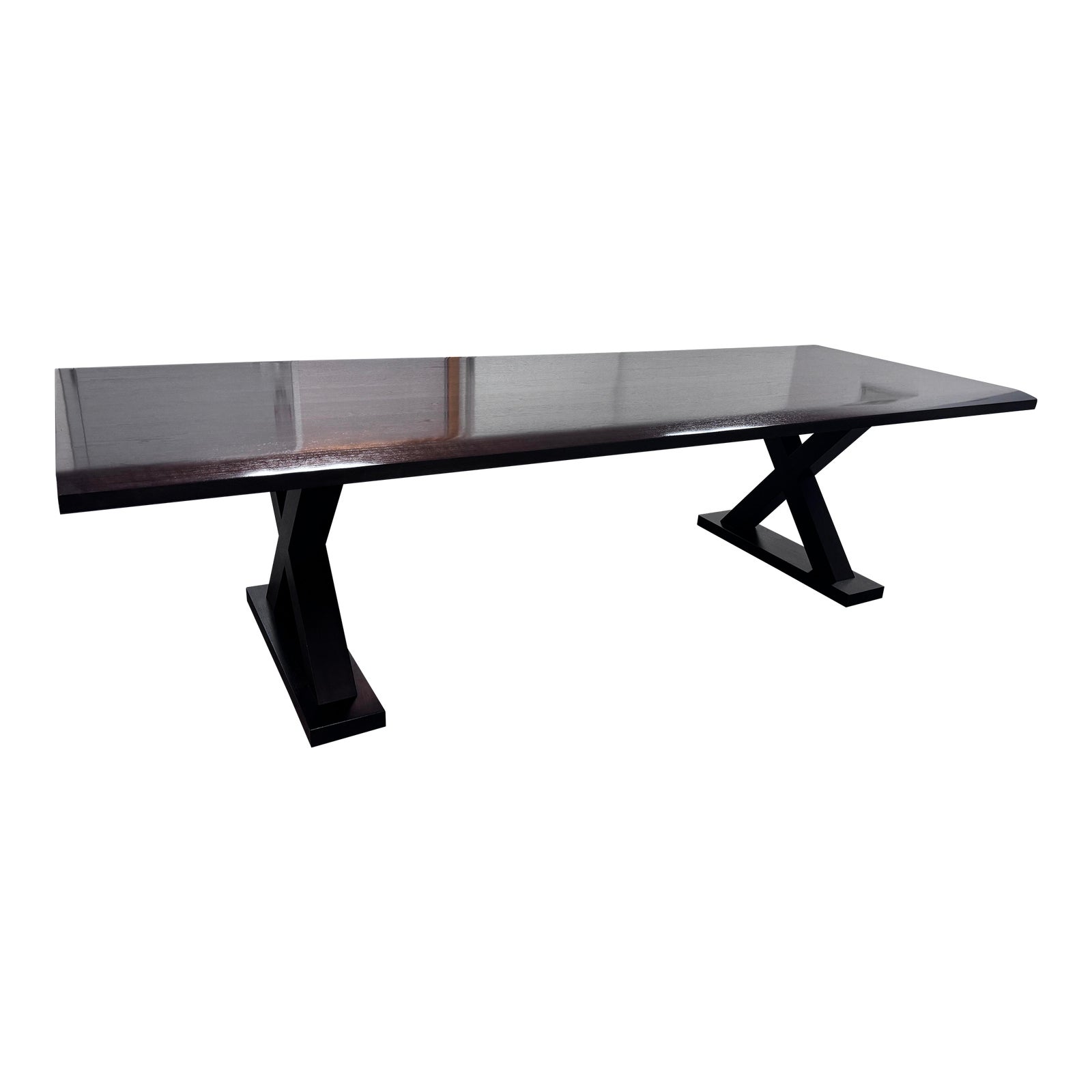 Custom Oval Dining Room Table | Design Plus Gallery