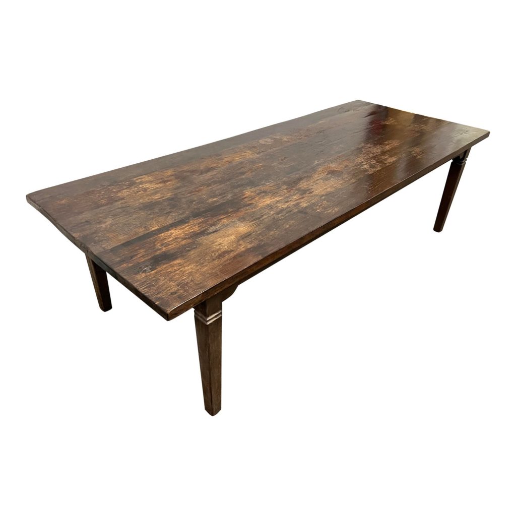 B&B Italia Convertible Dining Table | Design Plus Gallery