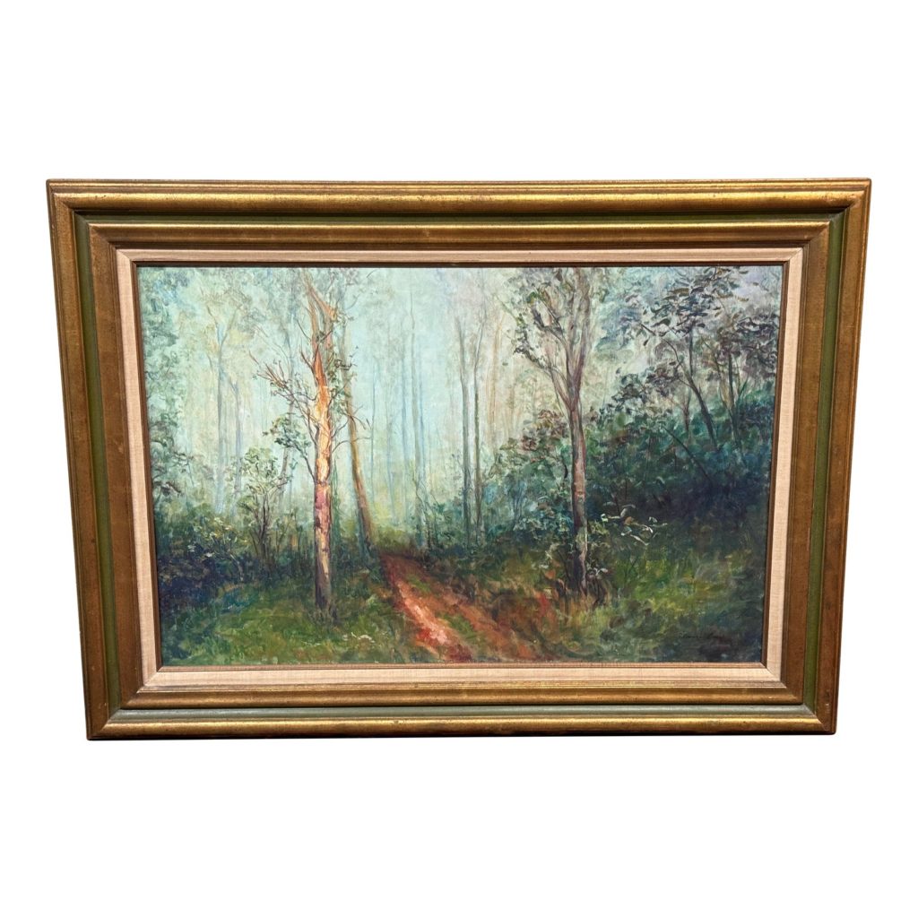 John O. Thomson Original Signed Painting | Design Plus Gallery
