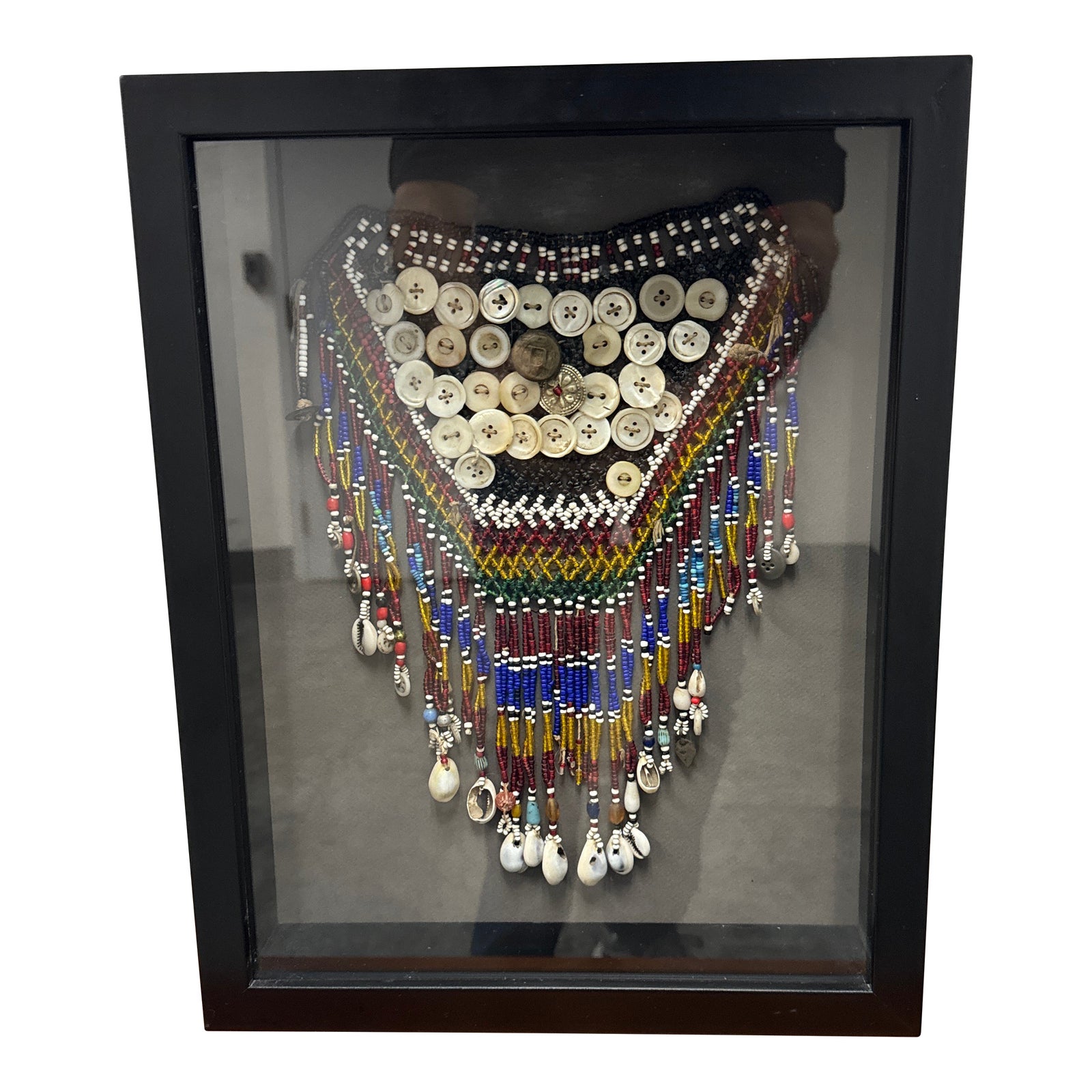 Vintage Women’s African Modesty Sex Apron - Design Plus Gallery