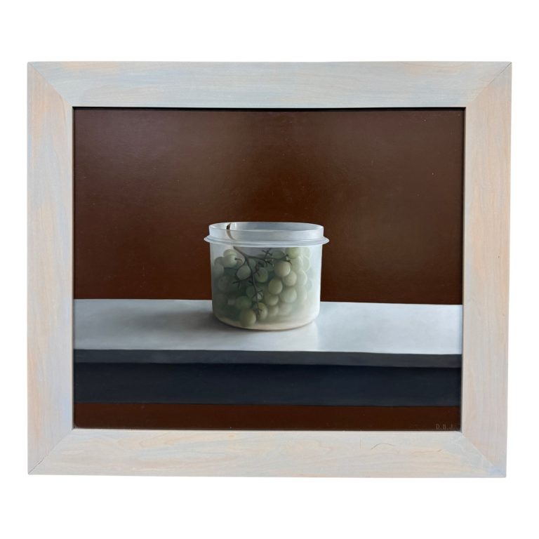 Mathew Frederick Original Oil Painting Custom Framed, Signed | Design ...
