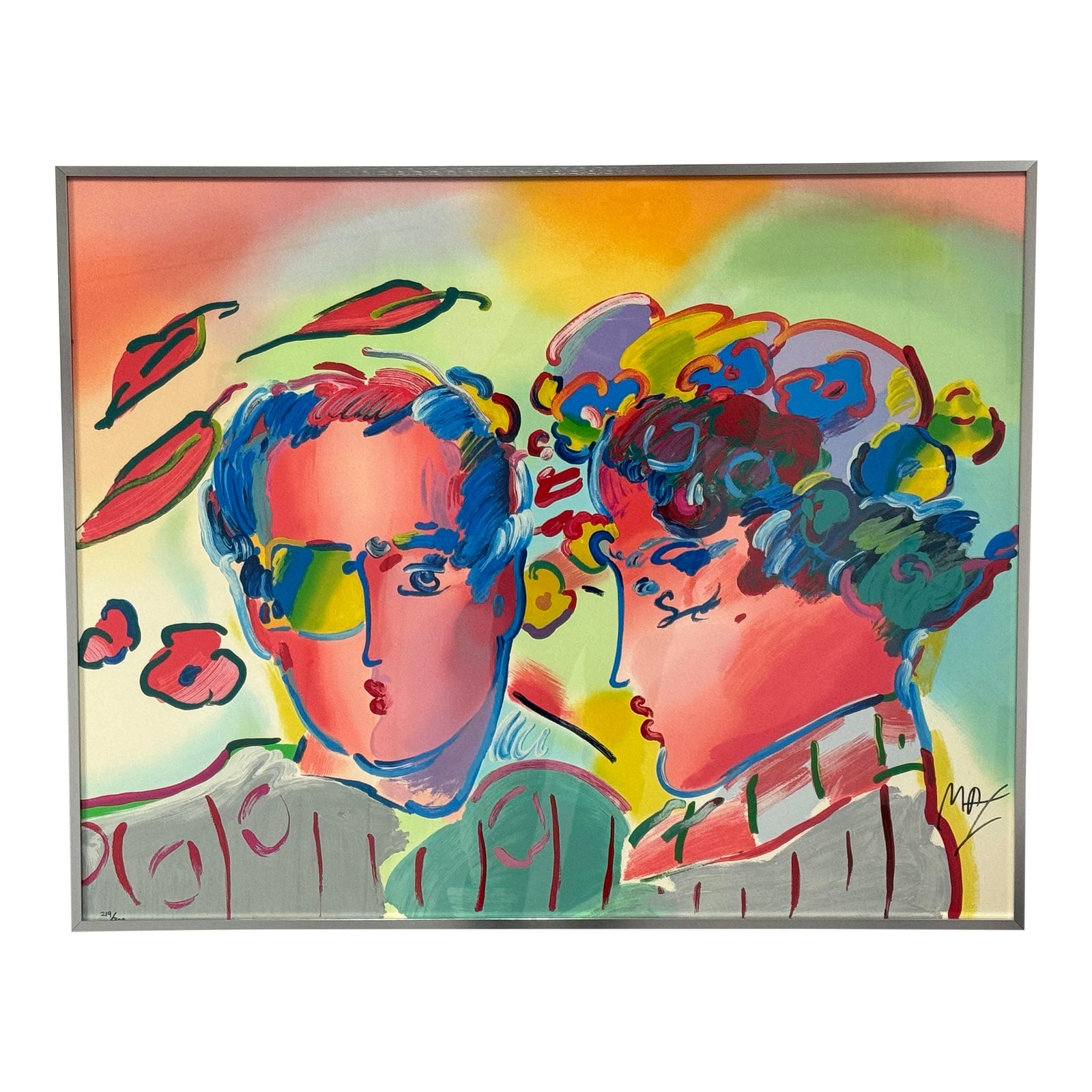 Peter Max Designs