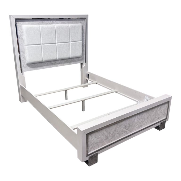 Full Size Morigeau Lepine Convertible Crib Bed Frame. Original Price ...