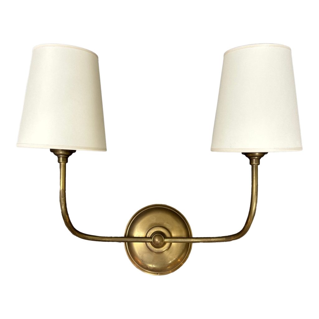 Visual Comfort Vendome Brass Wall Sconce. Original Price: $360 - Design ...