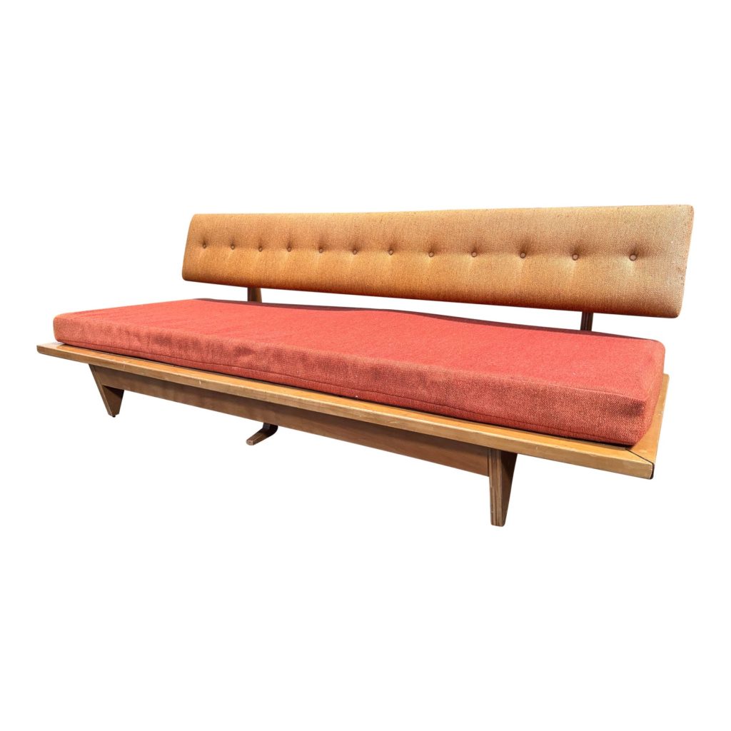 Mid 20th Century Richard Schultz for Knoll Daybed/Sofa | Design Plus ...