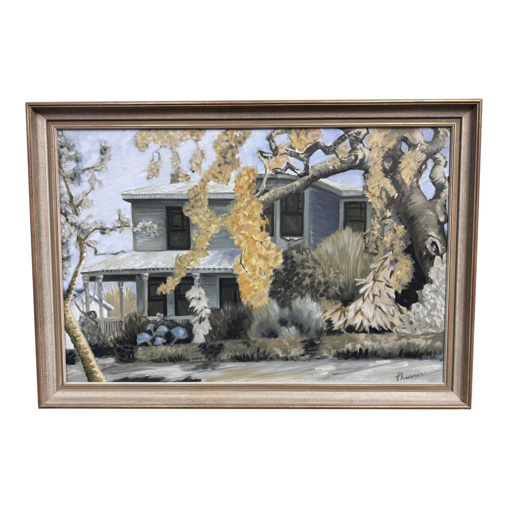 John Loy Original Artwork “Invention” + Signed | Design Plus Gallery