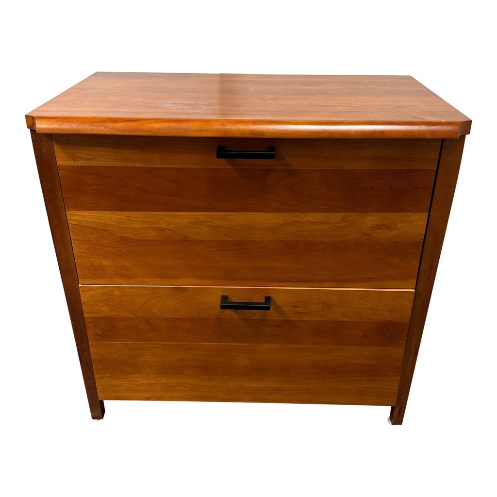 Vintage Two Piece Plan Hold 15 Drawer Flat File Metal Cabinet | Design ...