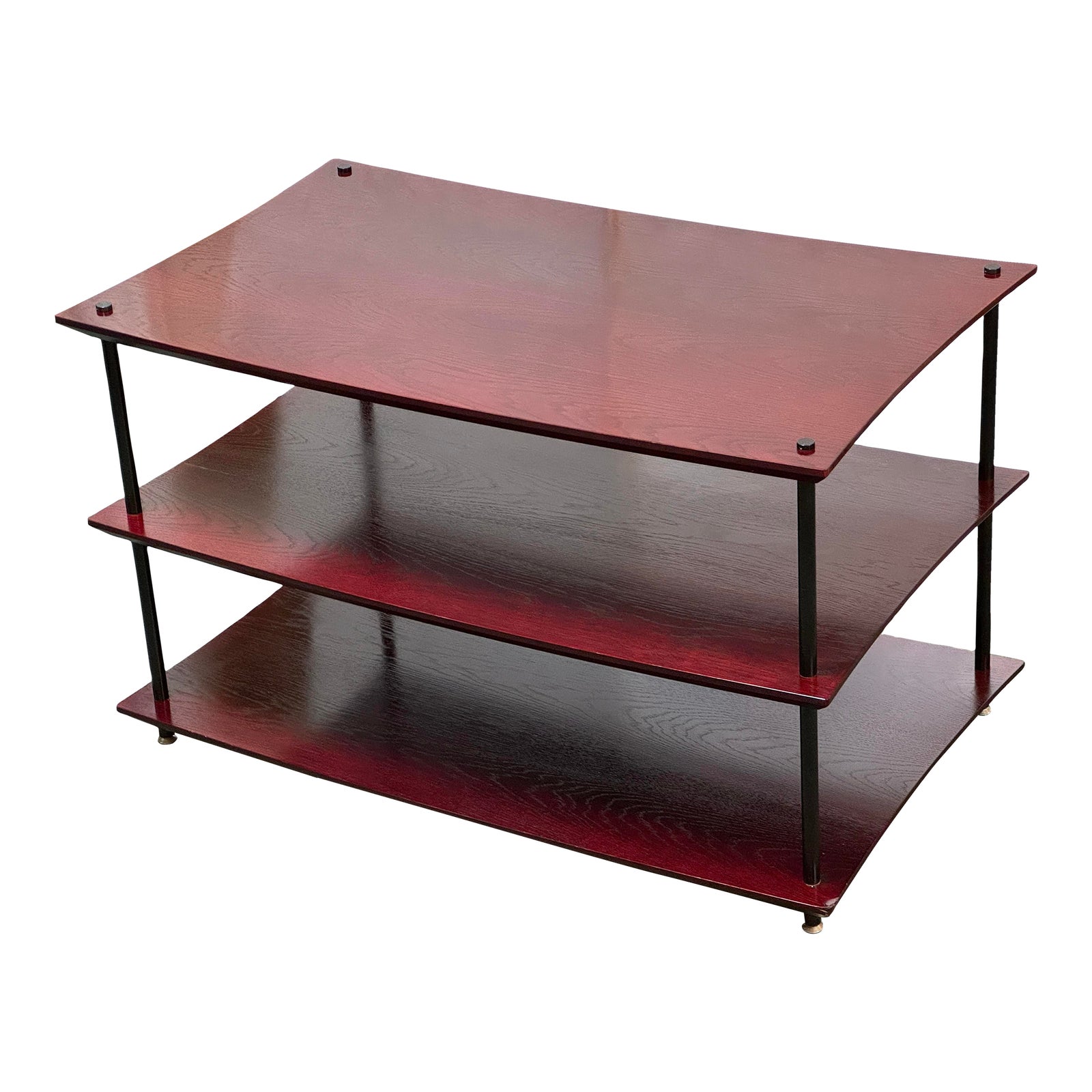 quadraspire-q4-evo-modular-hi-fi-rack-5842 - Design Plus Gallery