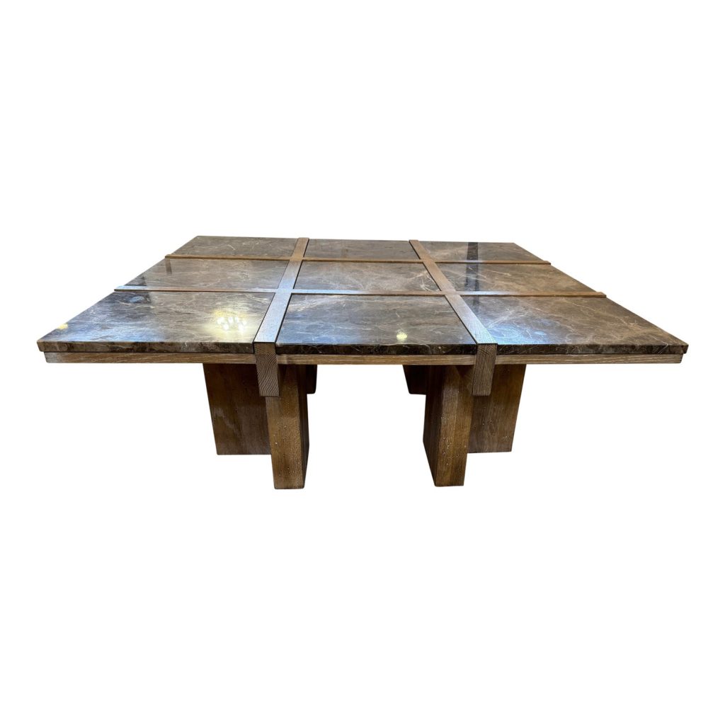 West Elm Starburst Coffee Table | Design Plus Gallery