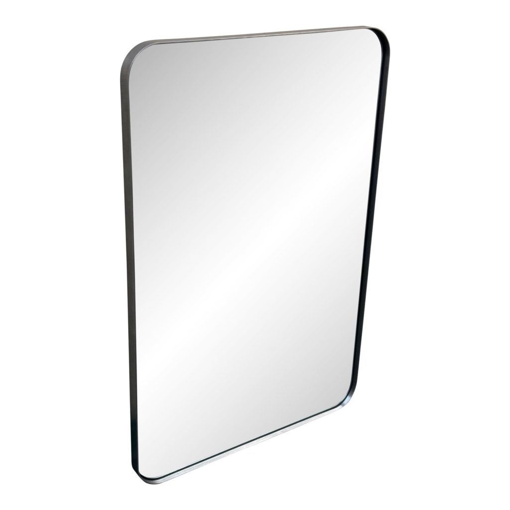 NEW Contemporary Bronze Frame Wall Mirror | Design Plus Gallery NEW Contemporary Bronze Frame Wall Mirror | Design Plus Gallery