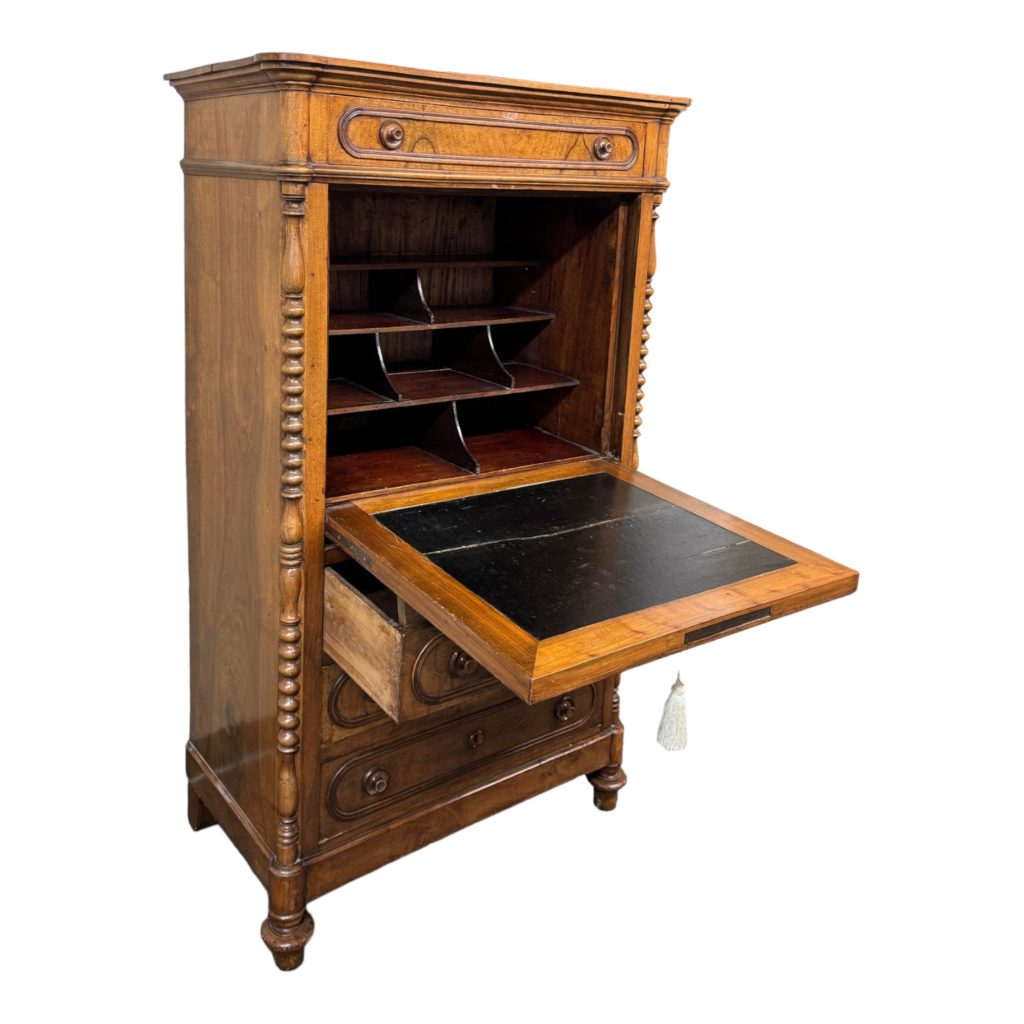 Antique French Bankers Desk - Design Plus Gallery