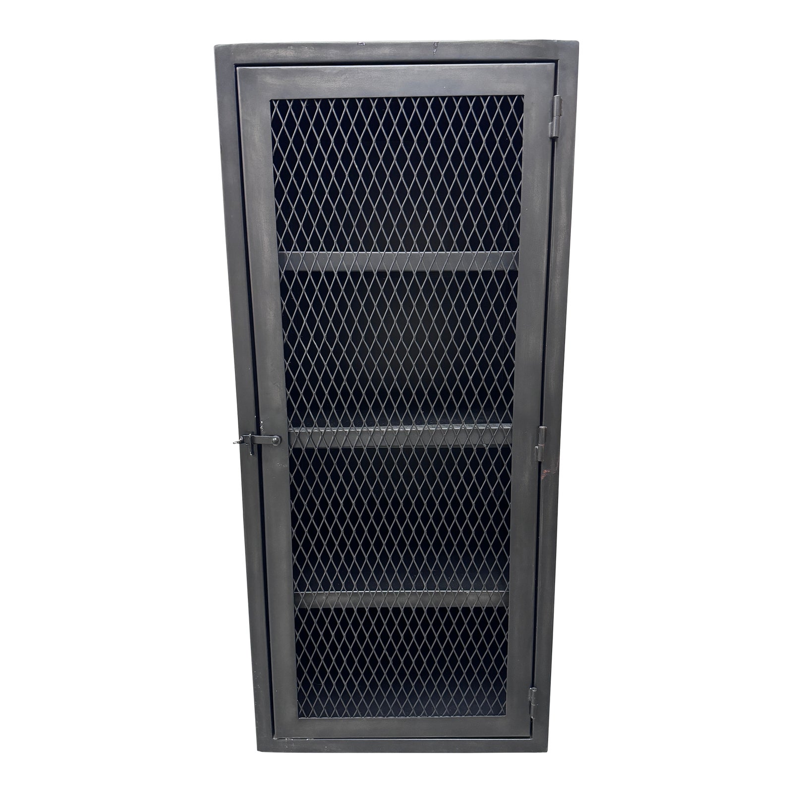 Restoration Hardware French Railroad Storage Cabinet Design Plus Gallery