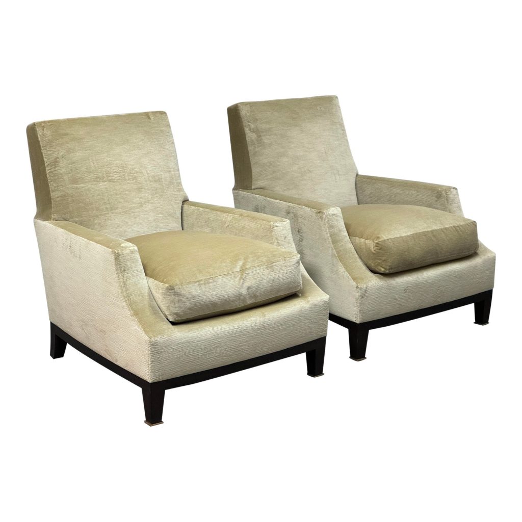 Poltrona Frau for Ferdinand Porsche Leather Office Arm Chair | Design ...