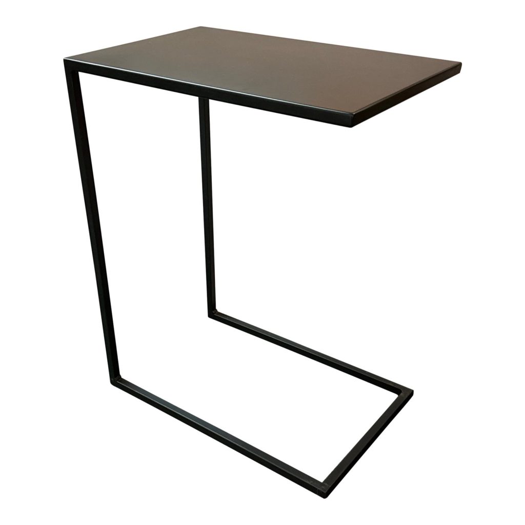 Room & Board Aluminum Outdoor C-Table - Design Plus Gallery