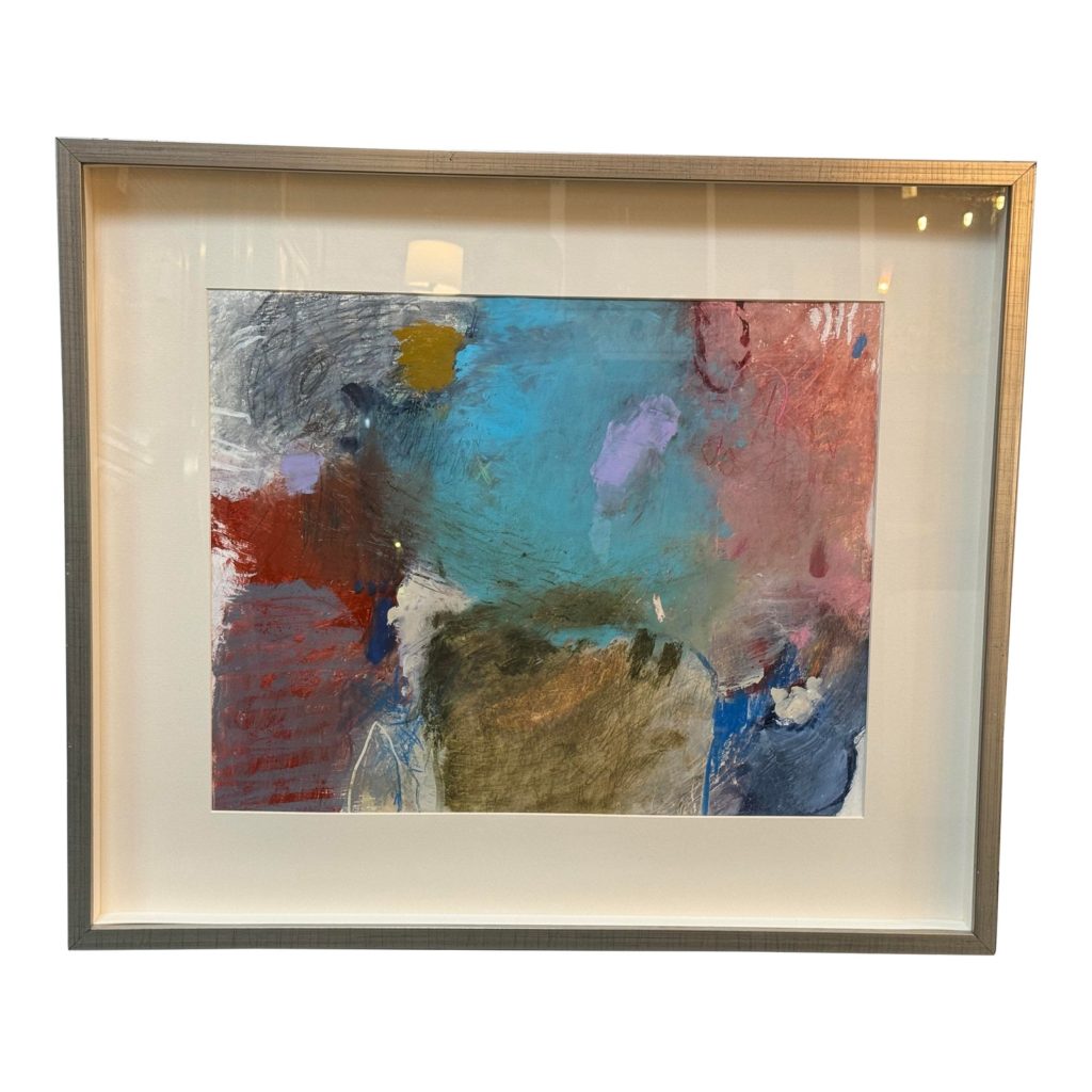 Original Water Color Painting by Phillis Kapp ” Rain Song” | Design ...