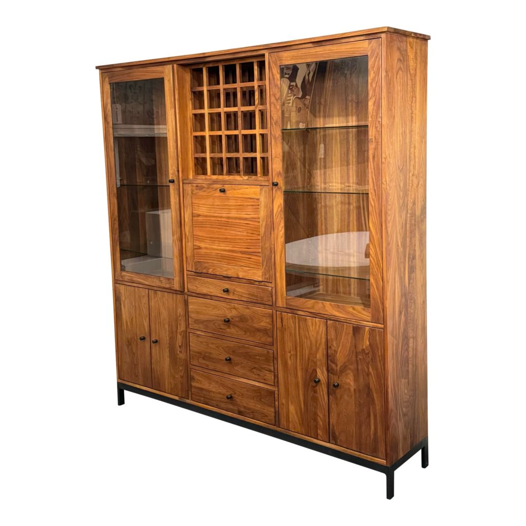 Room & Board Linear Modern Cabinet. Original Price: $3,599 - Design ...