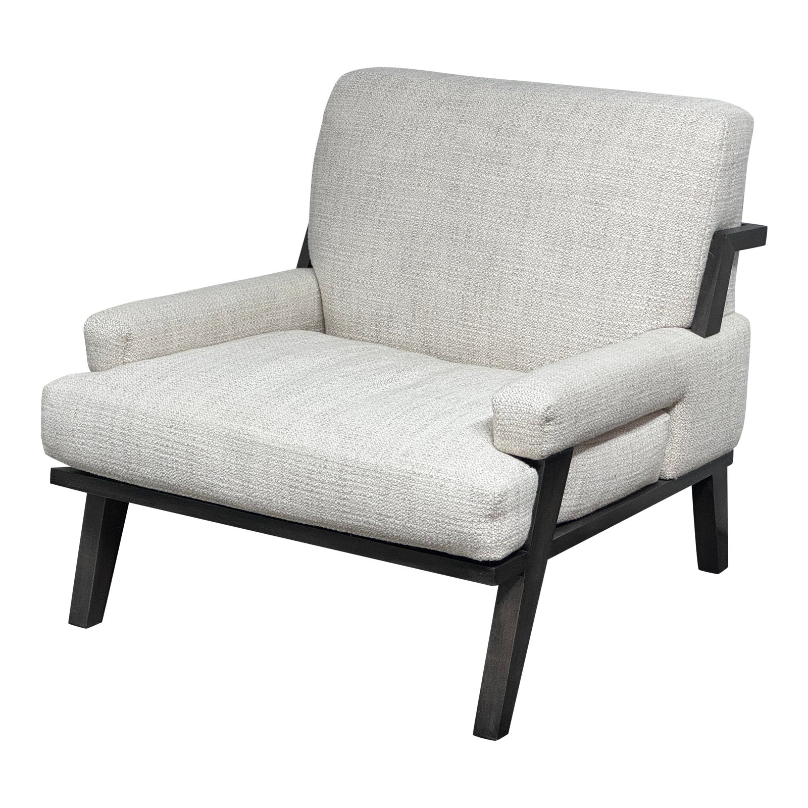 Kimberly Denman Custom Cigar Lounge Arm Chair. Original Price: $8,000 ...