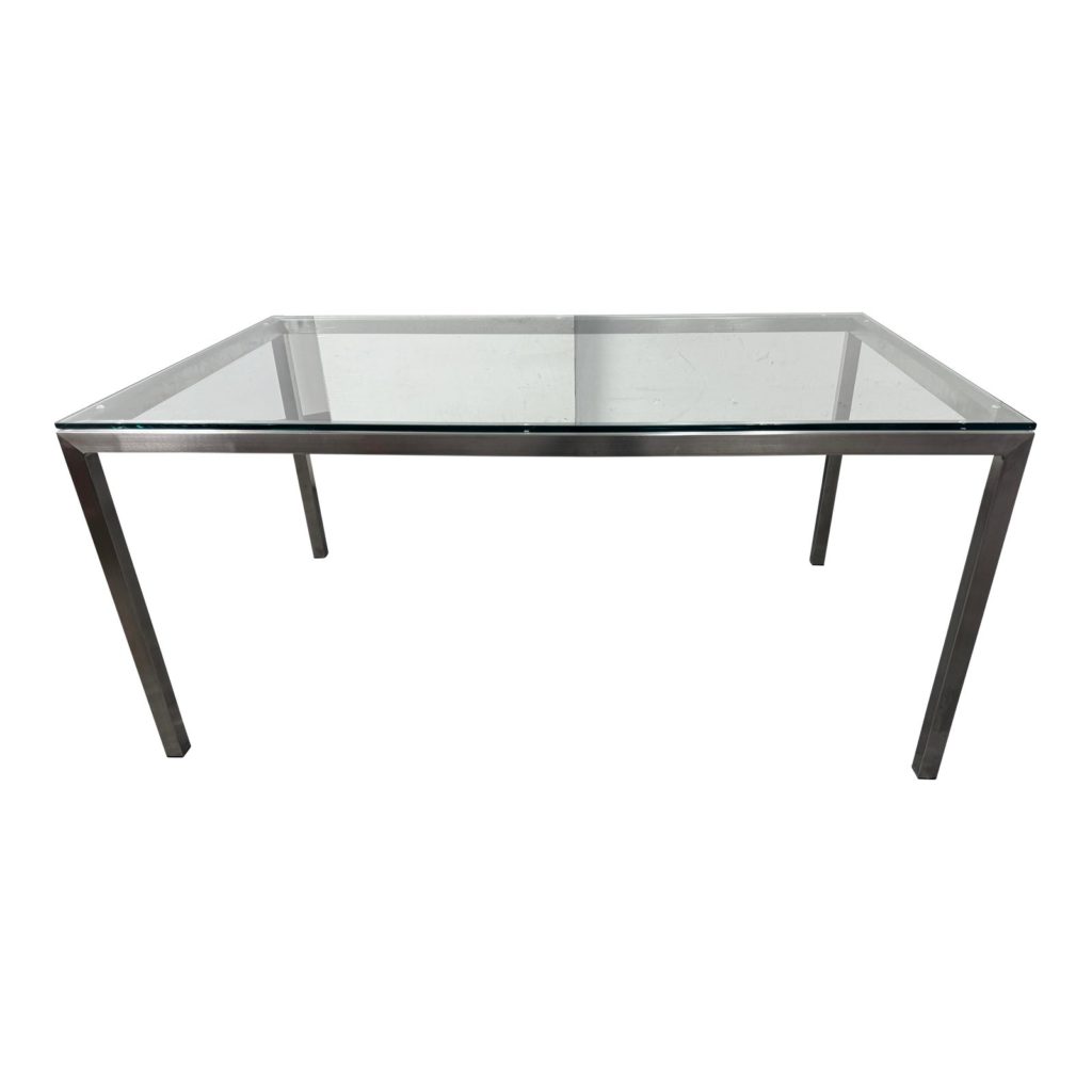 Sunrise Home Forged Iron + Glass Coffee Table With Snake | Design Plus ...