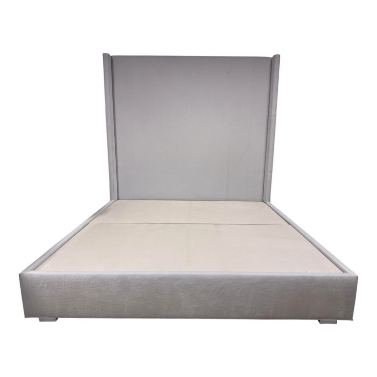 European King Ligne Roset Peter Maly Lumeo Bed Frame | Design Plus Gallery