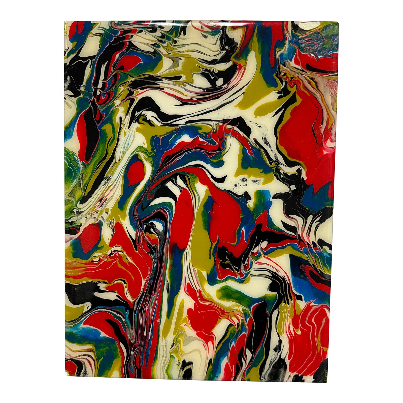 Mathew Frederick Original Oil Painting Custom Framed, Signed | Design ...