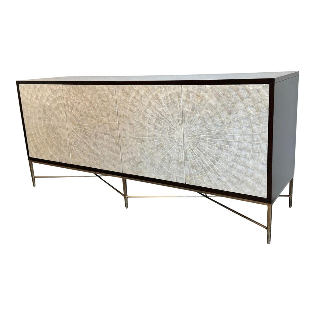 Bernhardt Adagio Buffet. Original Price: $7,850 - Design Plus Gallery