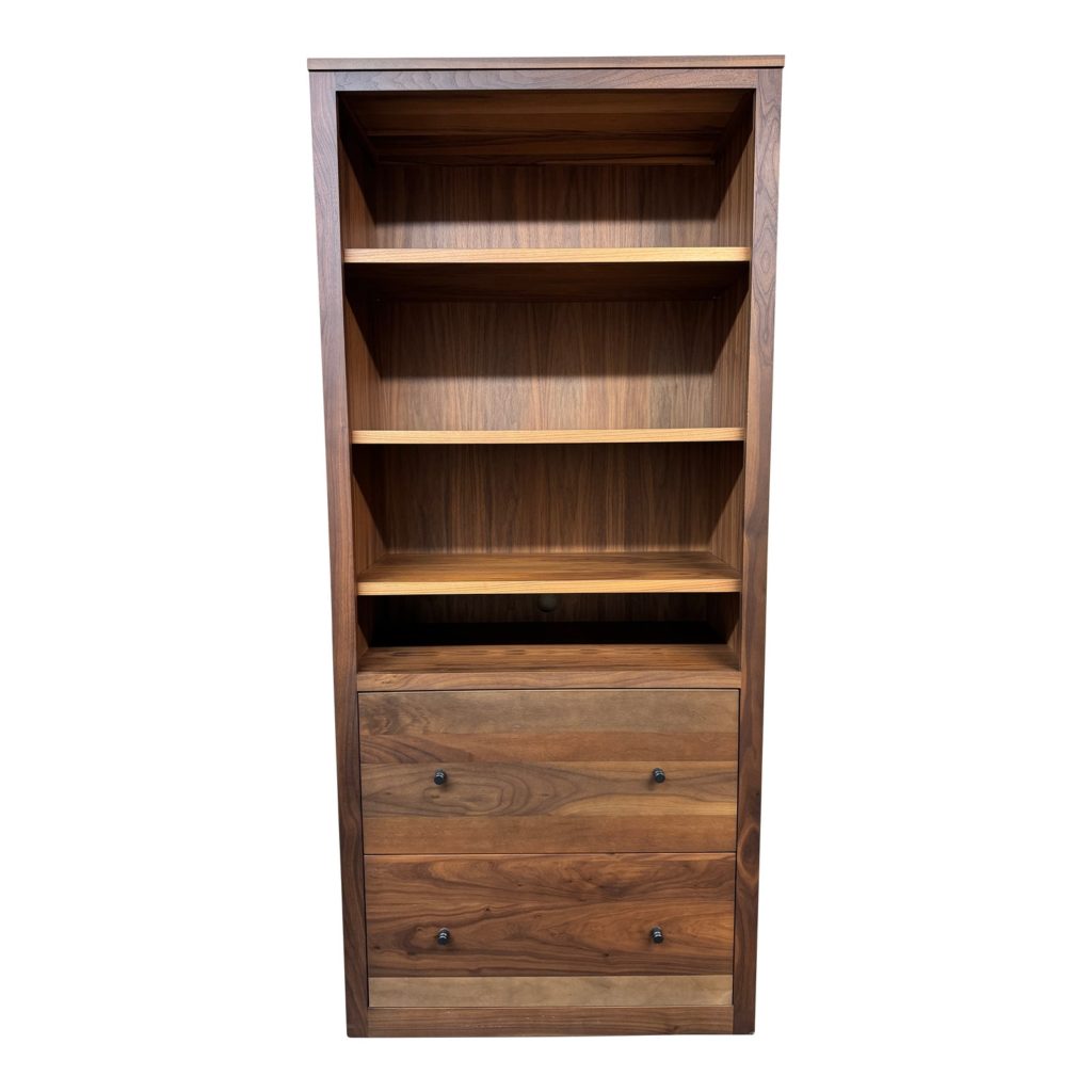 Vintage Two Piece Plan Hold 15 Drawer Flat File Metal Cabinet | Design ...