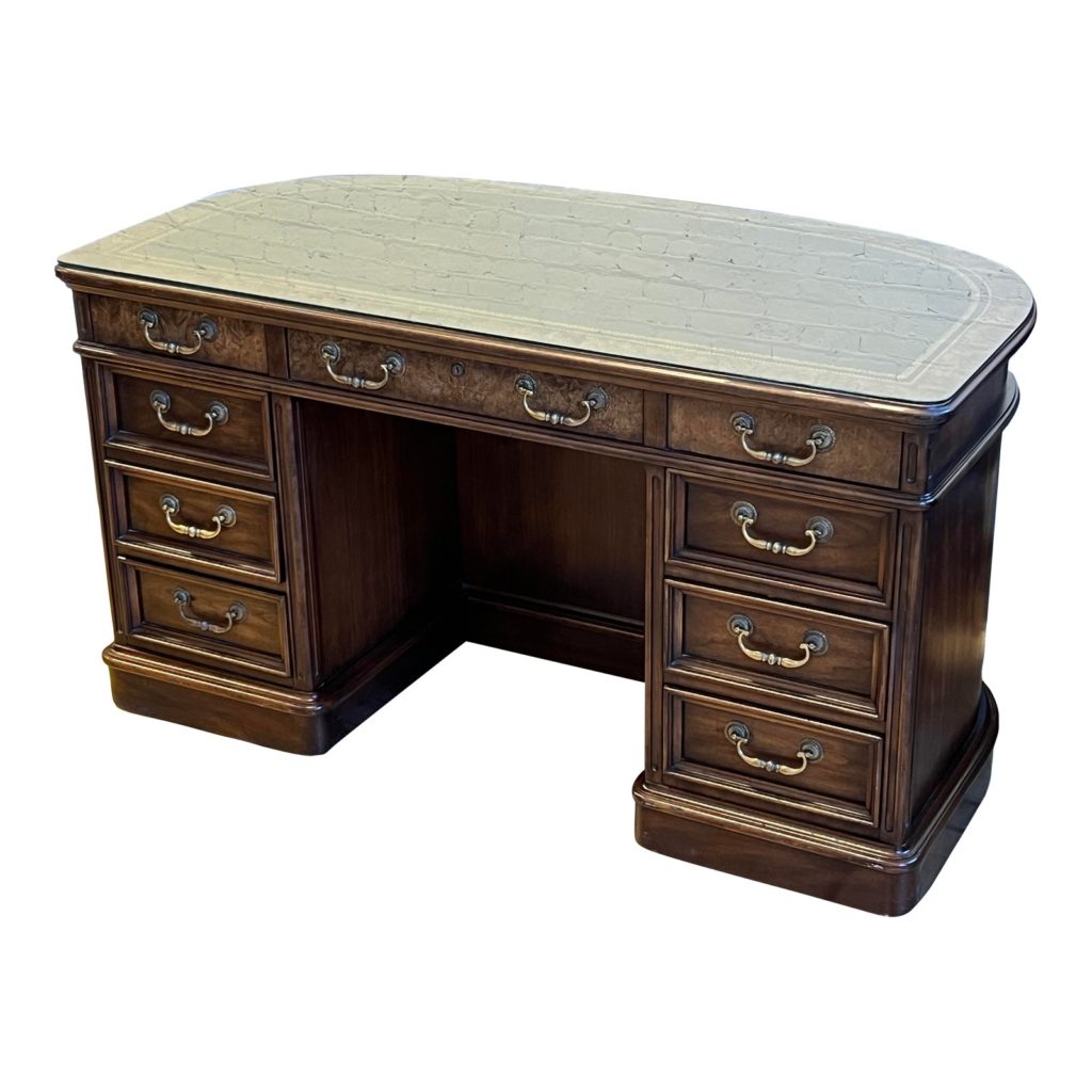 Sligh Furniture Partners Desk - Design Plus Gallery