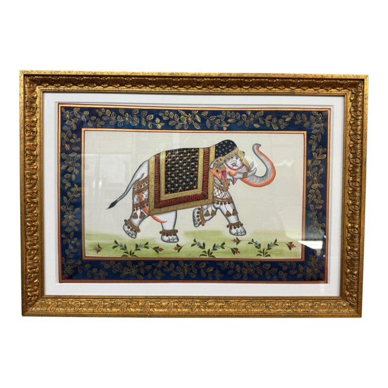 Mathew Frederick Original Oil Painting Custom Framed, Signed | Design ...