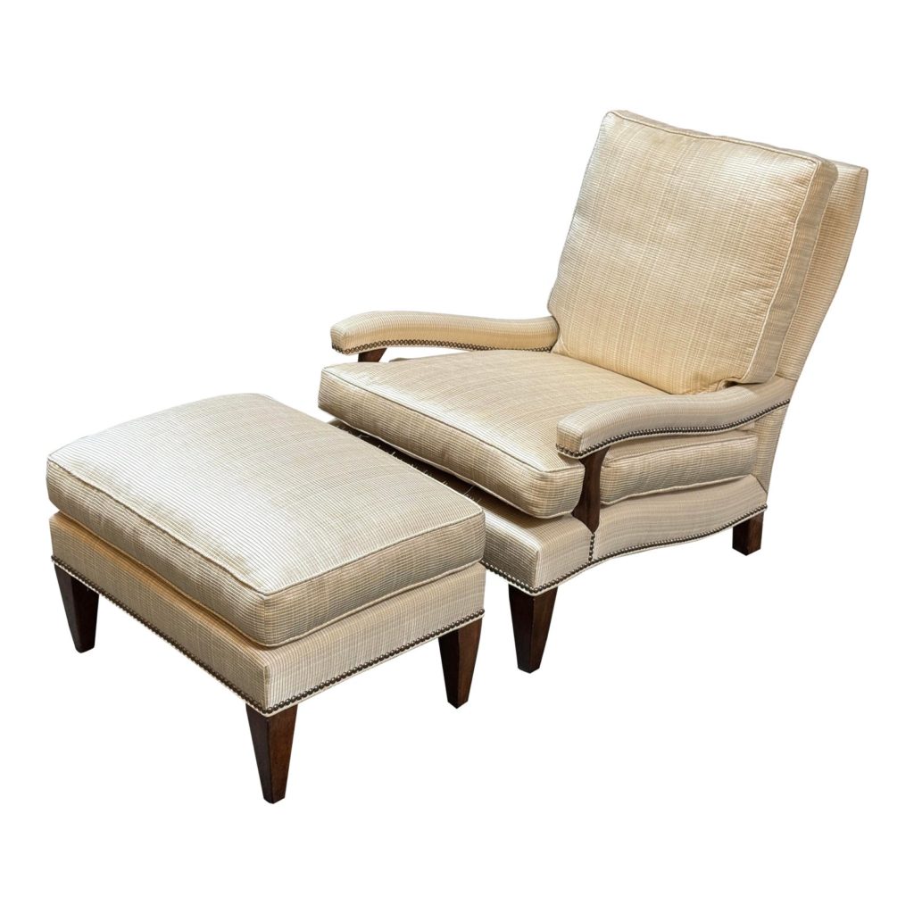 Custom Noir Mystic Chairs, a Pair. Original Price: $5,380.00 | Design ...
