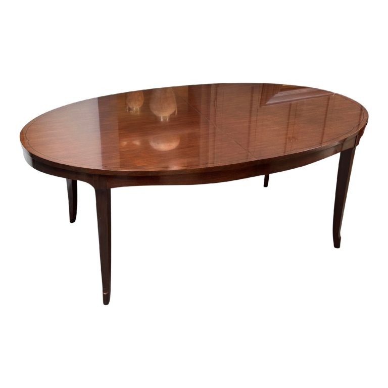 Round Adjustable Height Table From Coffee to Dining | Design Plus Gallery