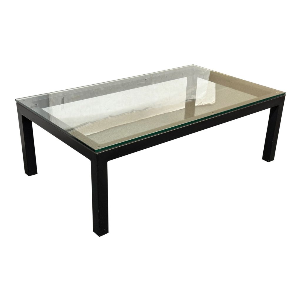 Room & Board Modern Parsons Coffee Table | Design Plus Gallery