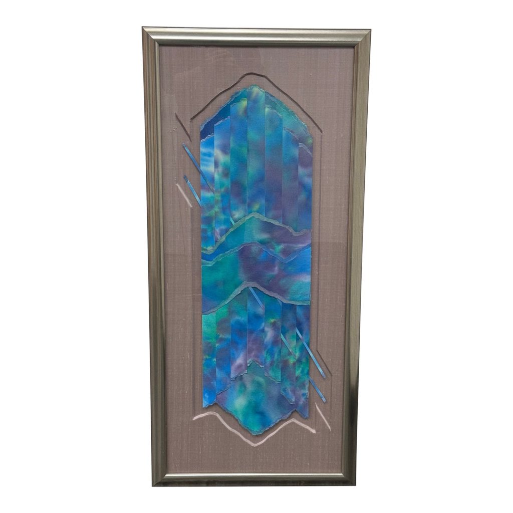 Robert McClay Artwork ‘Spock + Saavik’ Forever Painting | Design Plus ...