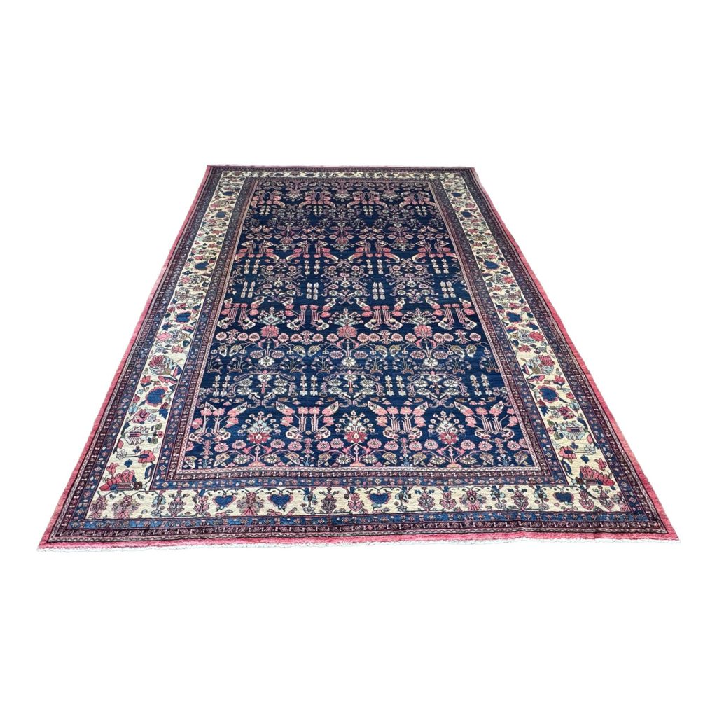 Stark Carpet Custom Wool Area Rug, Original Price: $9,522.30 – 10′6″ × ...