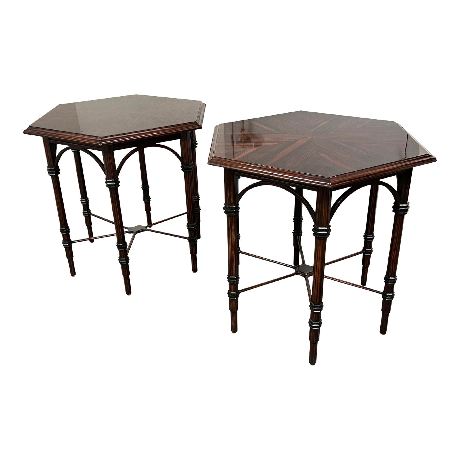 Vintage Small Scale Drop Leaf Table | Design Plus Gallery