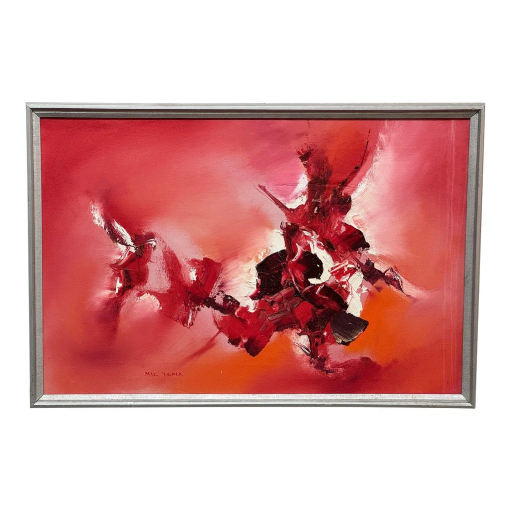 Paul Tapia Origina Abstract Painting - Design Plus Gallery