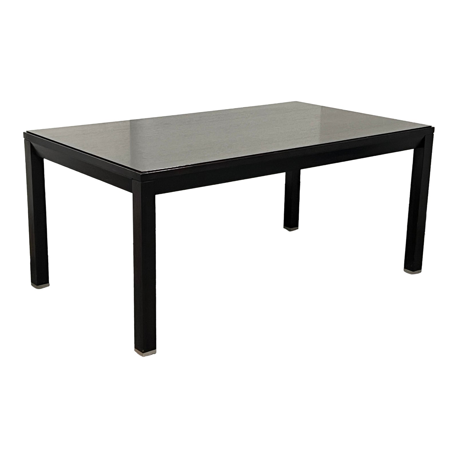 Minotti Morgan Dining Table. Original Price: $18,078 | Design Plus Gallery