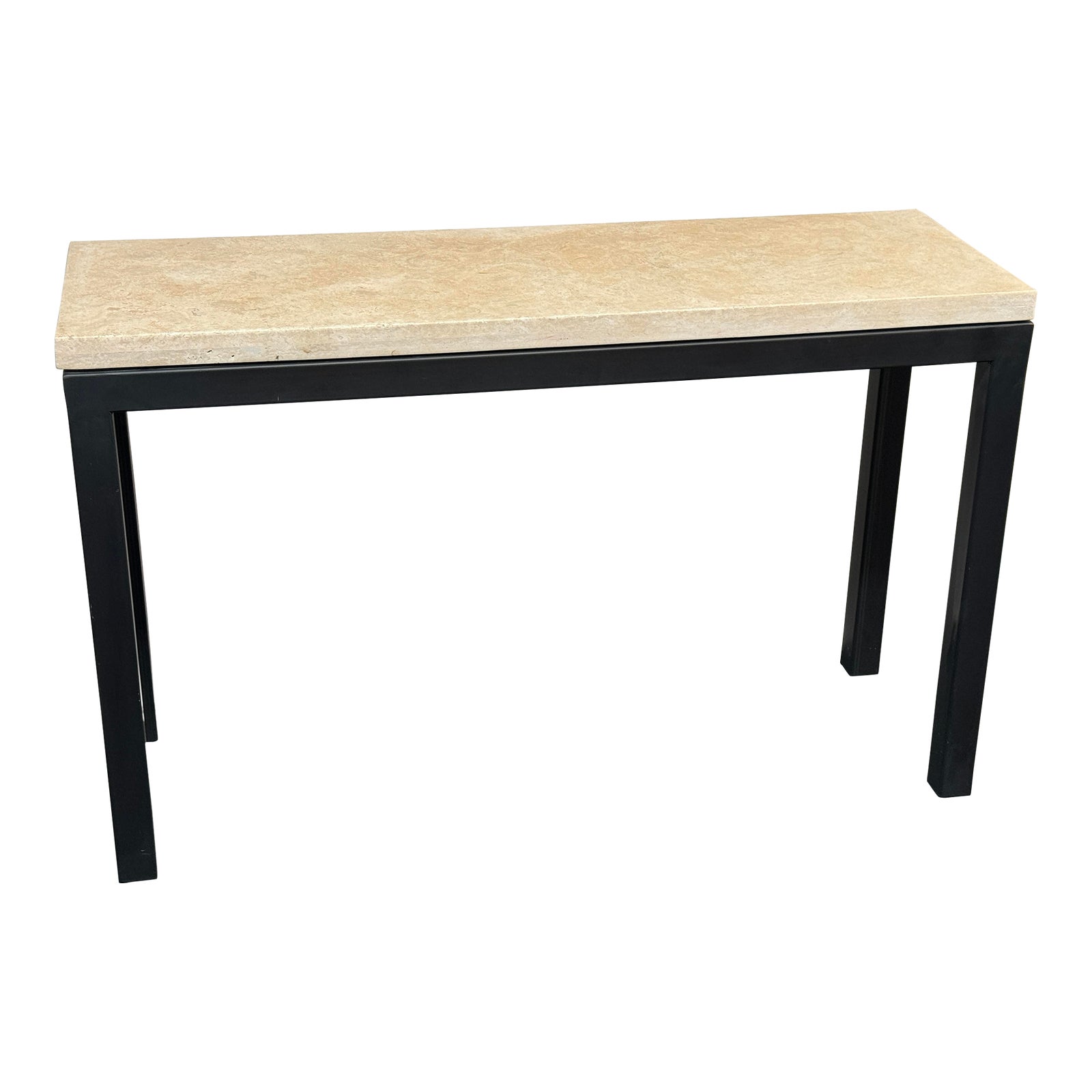 NEW Safavieh – Namiko Brass Console Table. Original Price: $419 ...