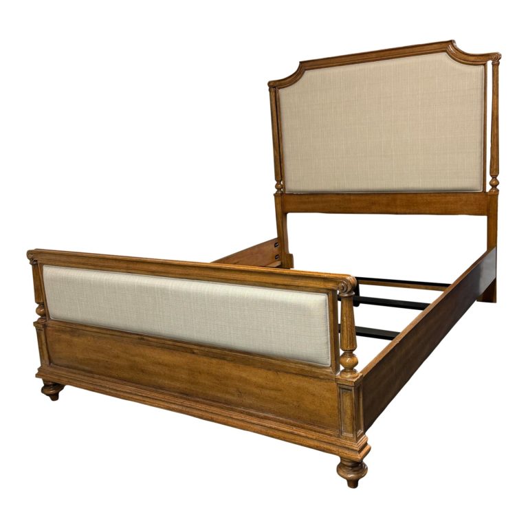 Full Size Morigeau Lepine Convertible Crib Bed Frame. Original Price ...