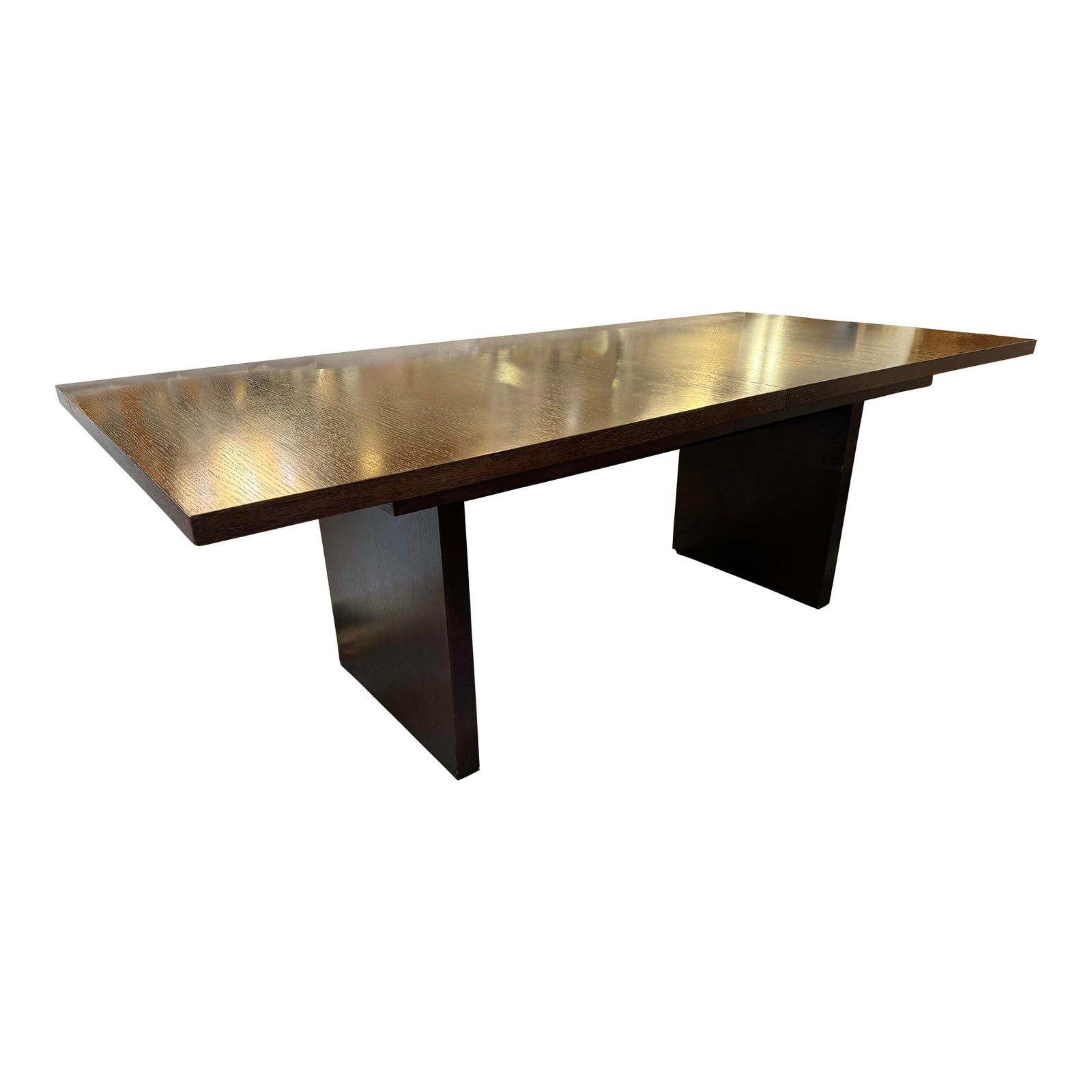 Round Modern Glass Top + Chrome Finish Tulip Pedestal Table | Design ...