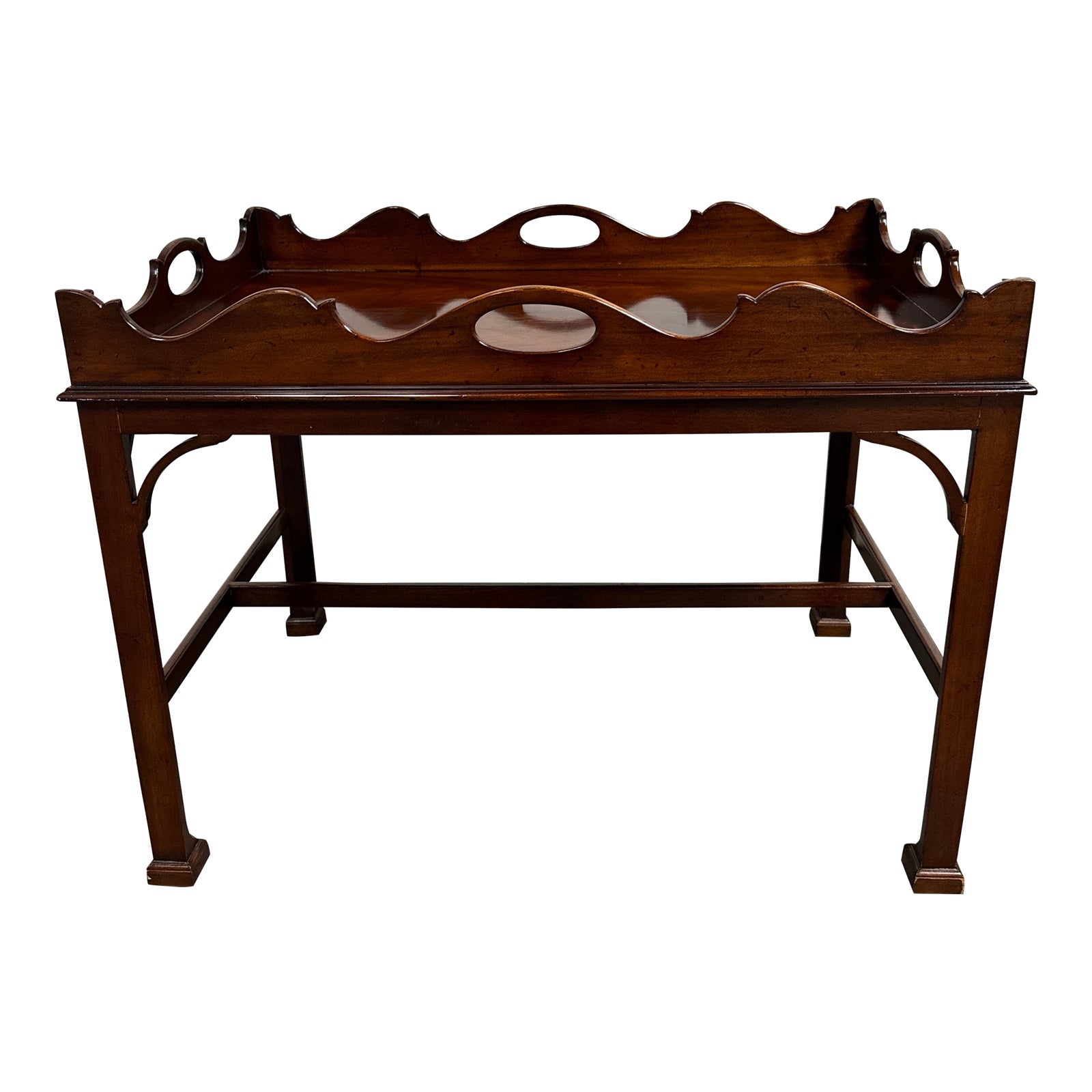 CB2 Element Coffee Table. Original Price: $400 | Design Plus Gallery