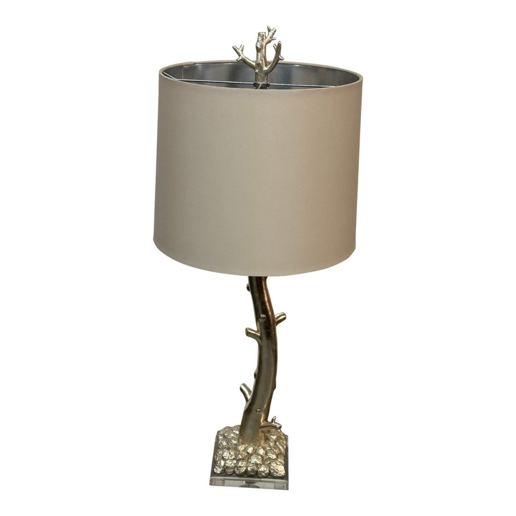 Organic Tree Table Lamp - Design Plus Gallery