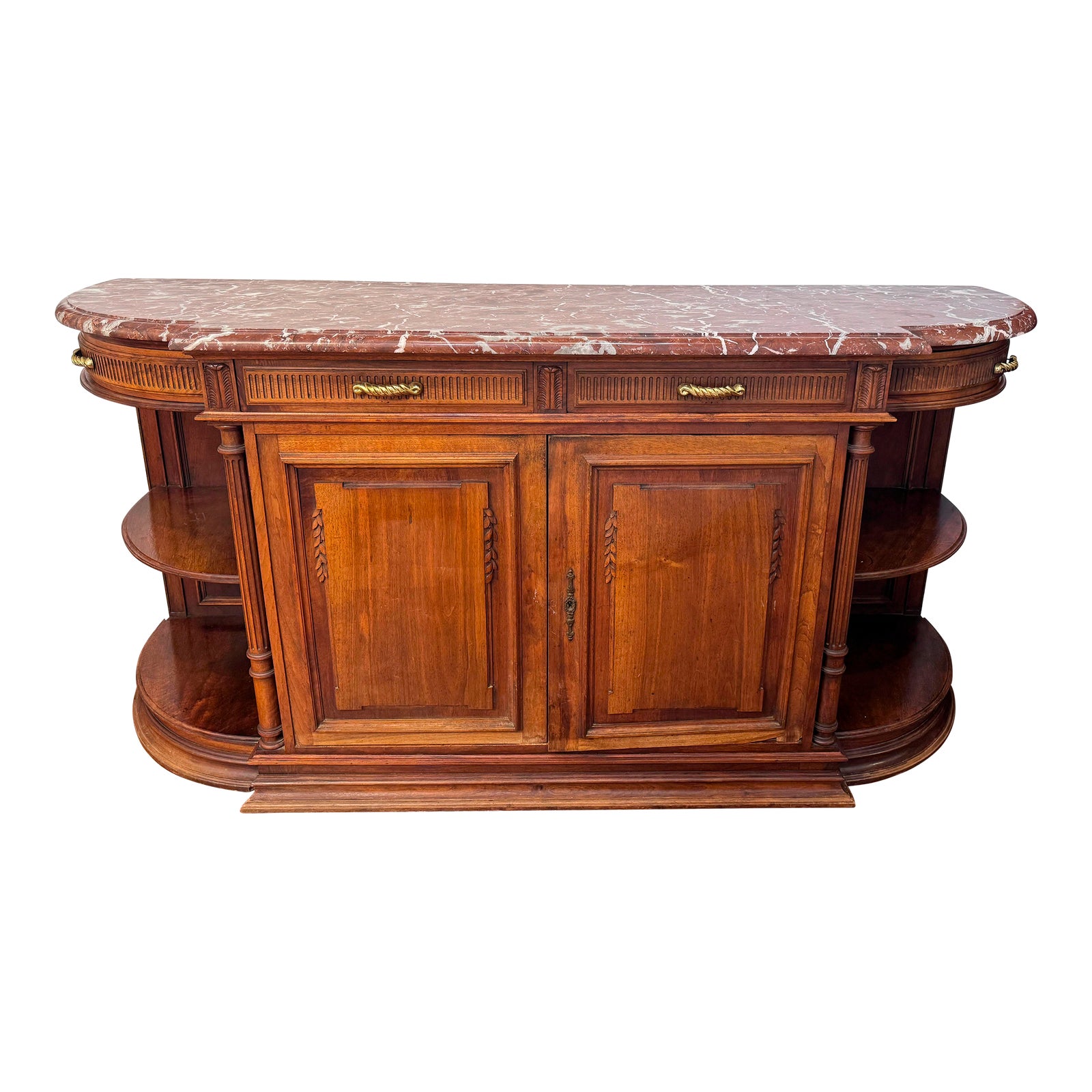 Juniper J10 Walnut Torched Maple Marquetry. Original Price: $3,100 ...