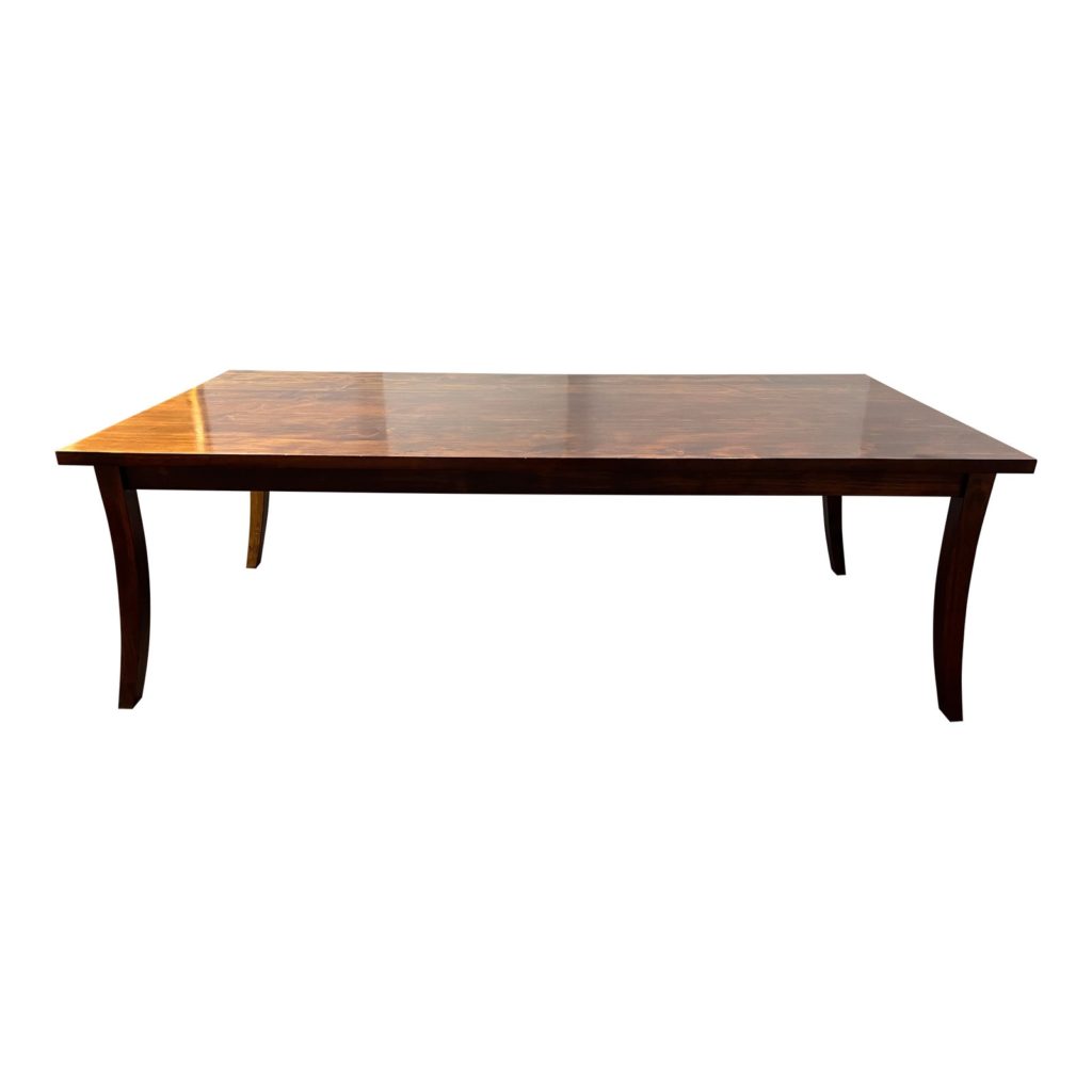 Minotti Morgan Dining Table. Original Price: $18,078 | Design Plus Gallery
