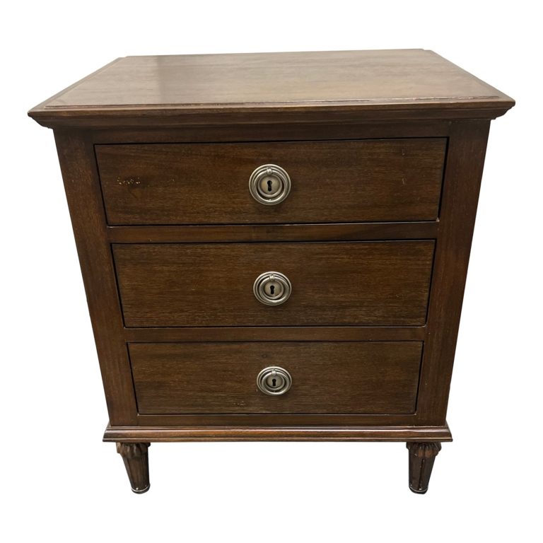 Restoration Hardware Maison Collection Closed Nightstand. Original ...