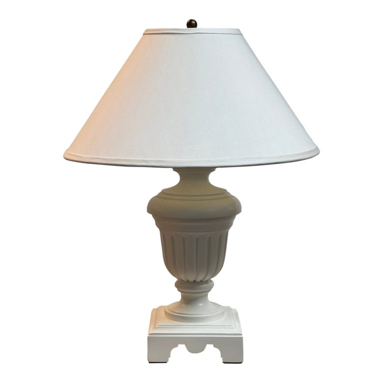 John Saladino “Pyrex” Table Lamp. Original Price: $2,875 | Design Plus ...