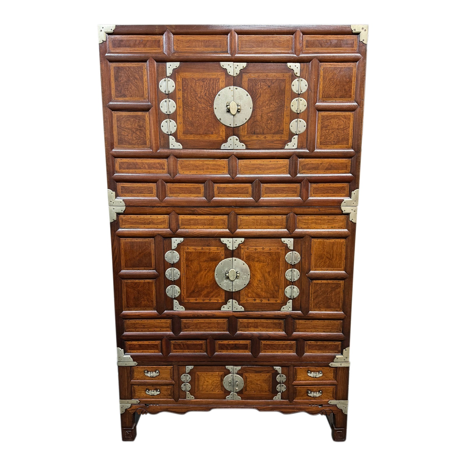 18th Century Spanish Basque Chest. Original Price: $4,000 | Design Plus ...