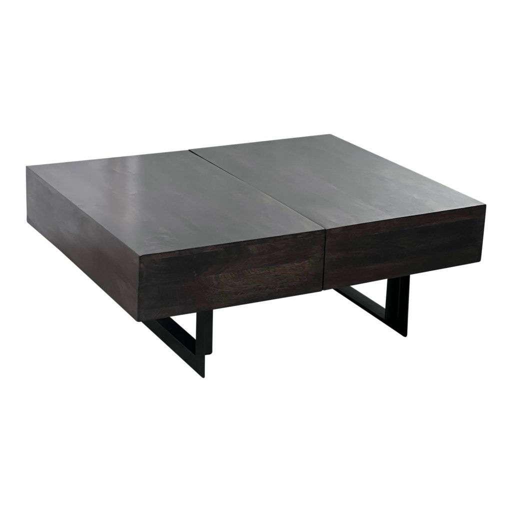 CB2 Element Coffee Table. Original Price: $400 | Design Plus Gallery
