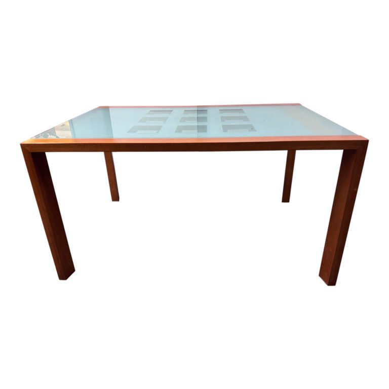 Ligne Roset Extensia Expandable Dining Table - Design Plus Gallery