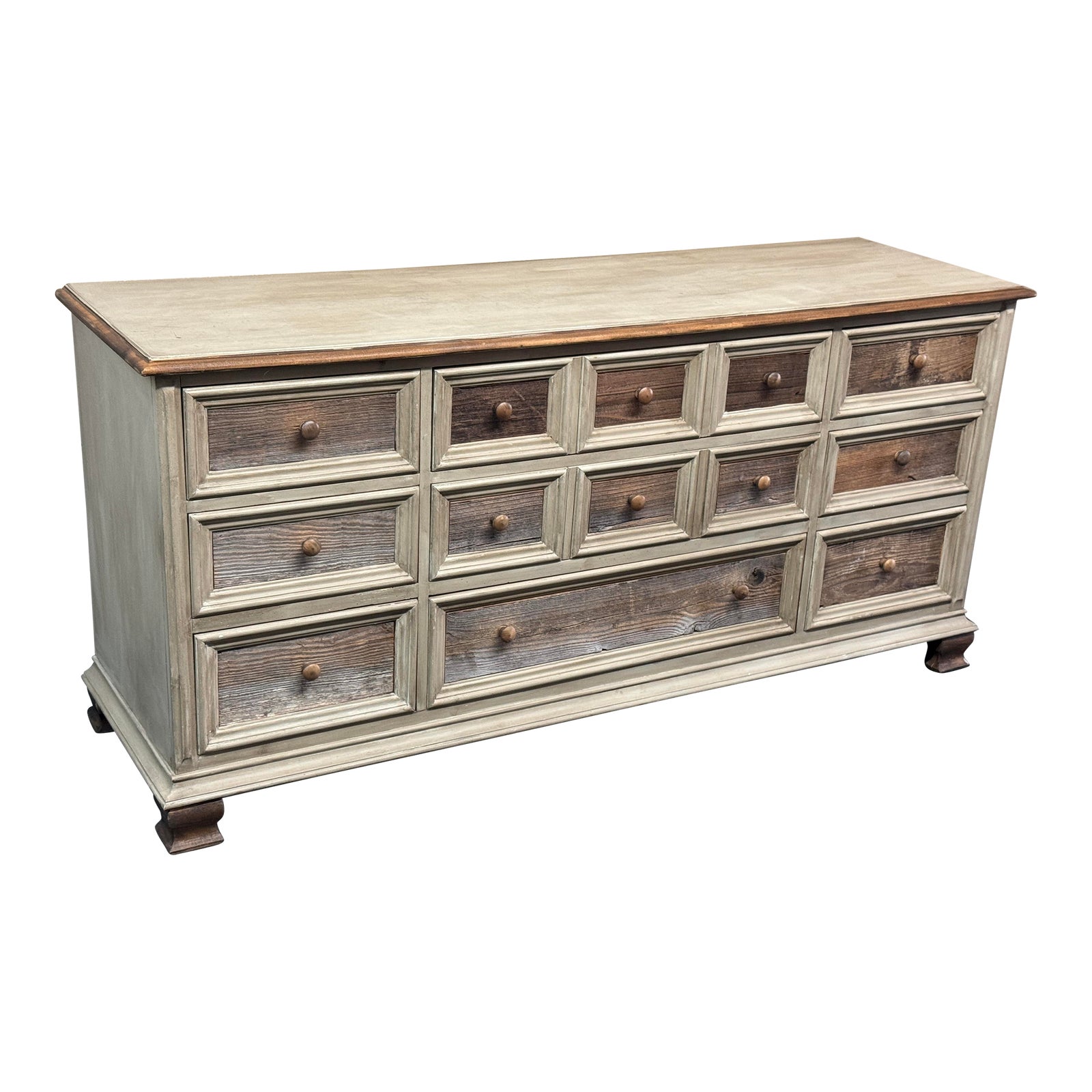 Bernhardt Highboy 11 Drawer Dresser | Design Plus Gallery